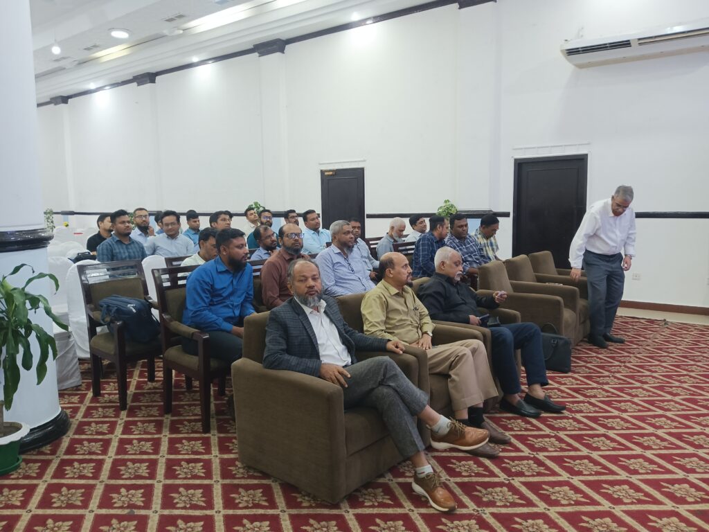 Seminar on “Transformation of the ship recycling industry in Bangladesh ...